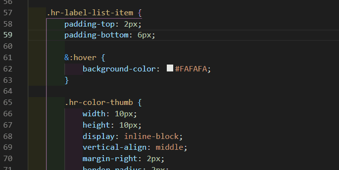 Prefixer breaks when typing above & selctor in SCSS · Issue #2 · stevengeeky/css-auto-prefix ...