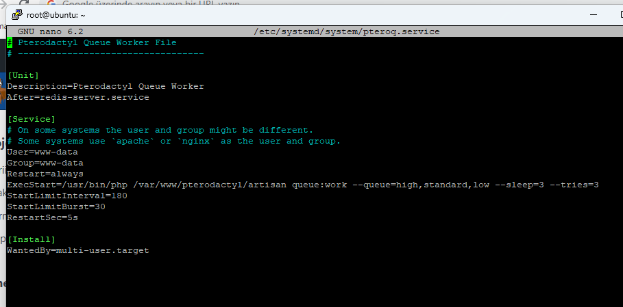 WebDashboardPort not opening. + Schedules not working. · Issue #4823 · pterodactyl/panel · GitHub