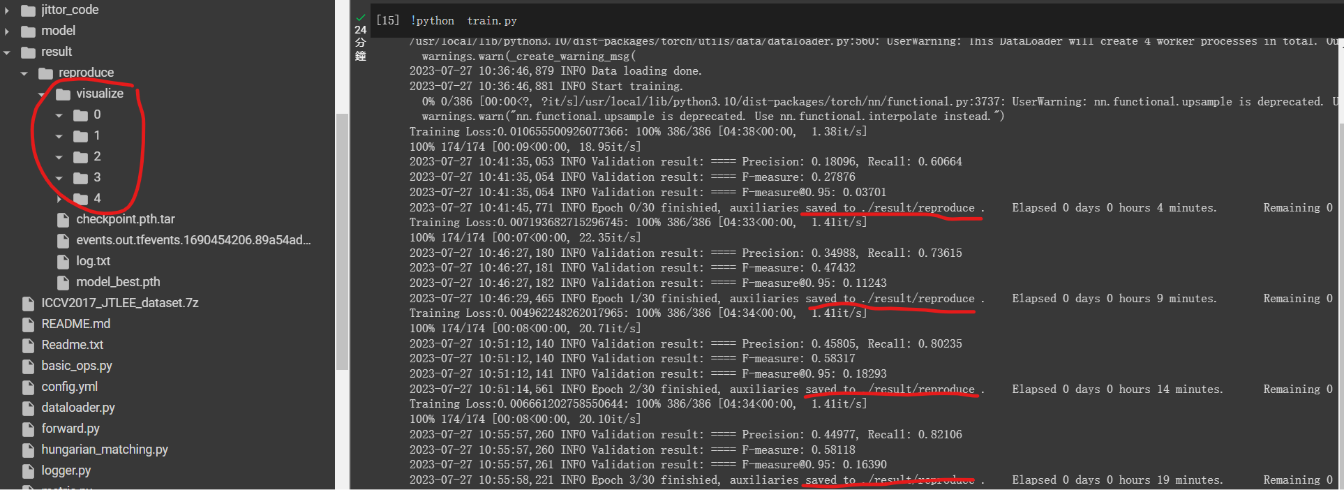 How do I train my own data? · Issue #2 · HassanBinHaroon/deep-hough-transform · GitHub