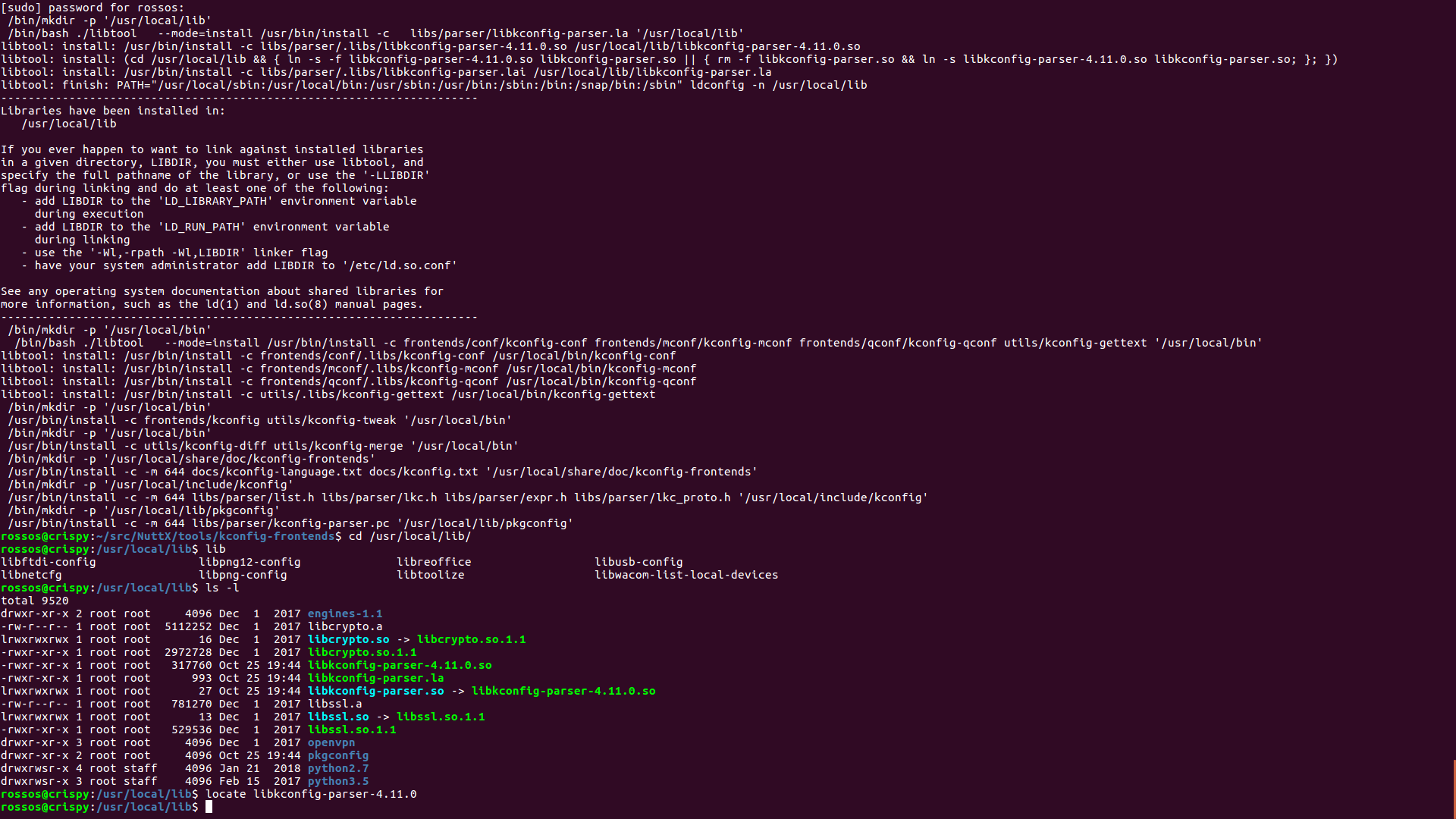 make px4fmu-v5_default menuconfig - does not work · Issue #10759 · PX4 ...