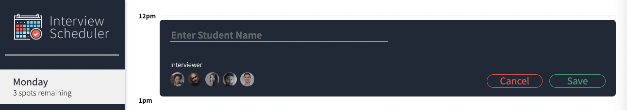 GitHub - Jan2052/scheduler
