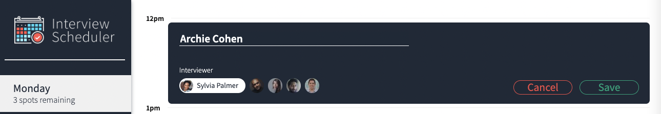 GitHub - Jan2052/scheduler