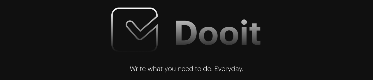 GitHub - jparrigo/Dooit-App: Aplicativo de Tarefas feito com React Native