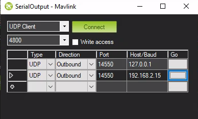 mavlink forwarding very confusing · Issue #3123 · ArduPilot/MissionPlanner · GitHub