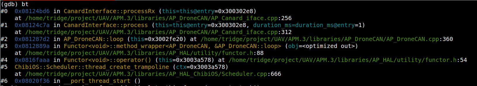 AP_DroneCAN hardfault · Issue #24202 · ArduPilot/ardupilot · GitHub