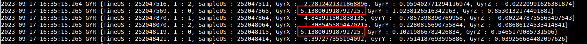 Icm42688 Stuck Gyro Values · Issue 25025 · Ardupilotardupilot · Github