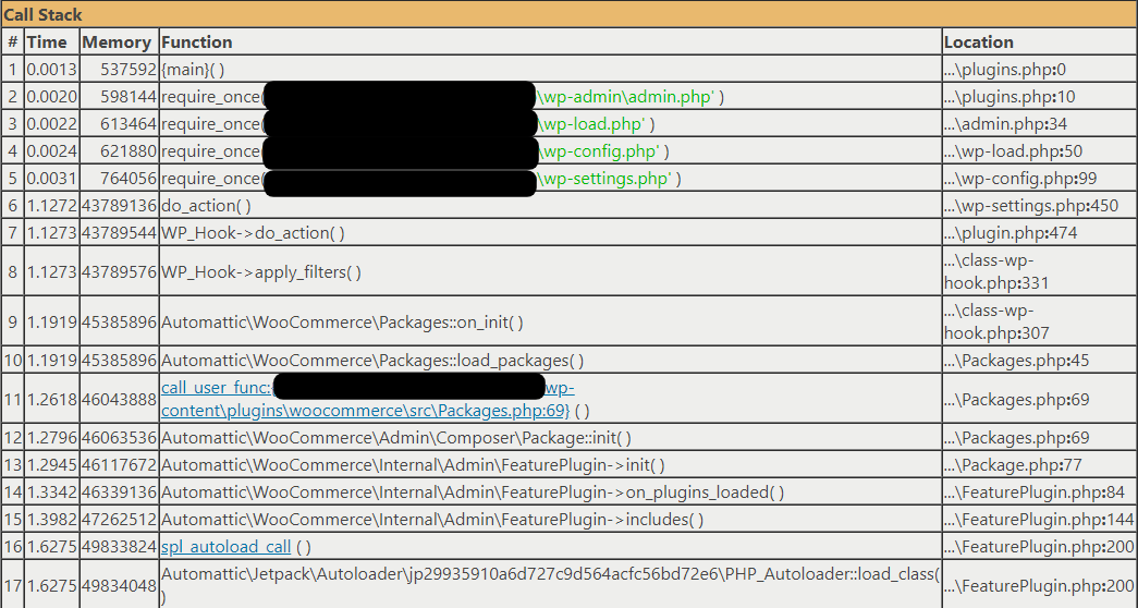 Fatal Error Cannot Use Automatticwoocommerceadminfeaturesonboardingtaskstasks