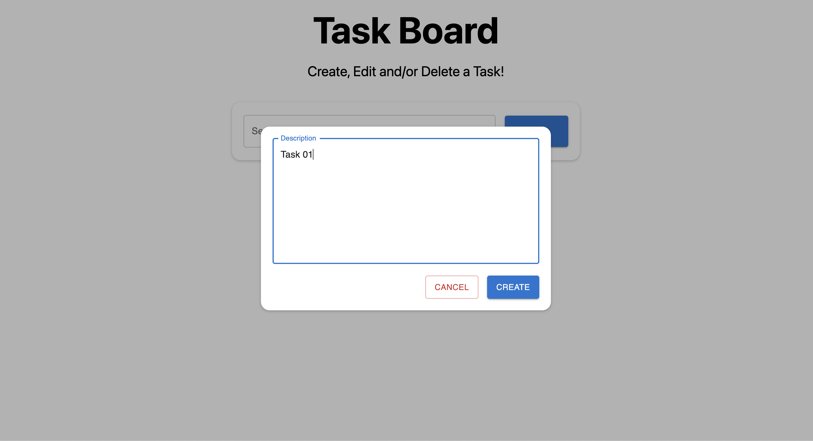 GitHub - huferr/mui-crud: CRUD using Material UI components