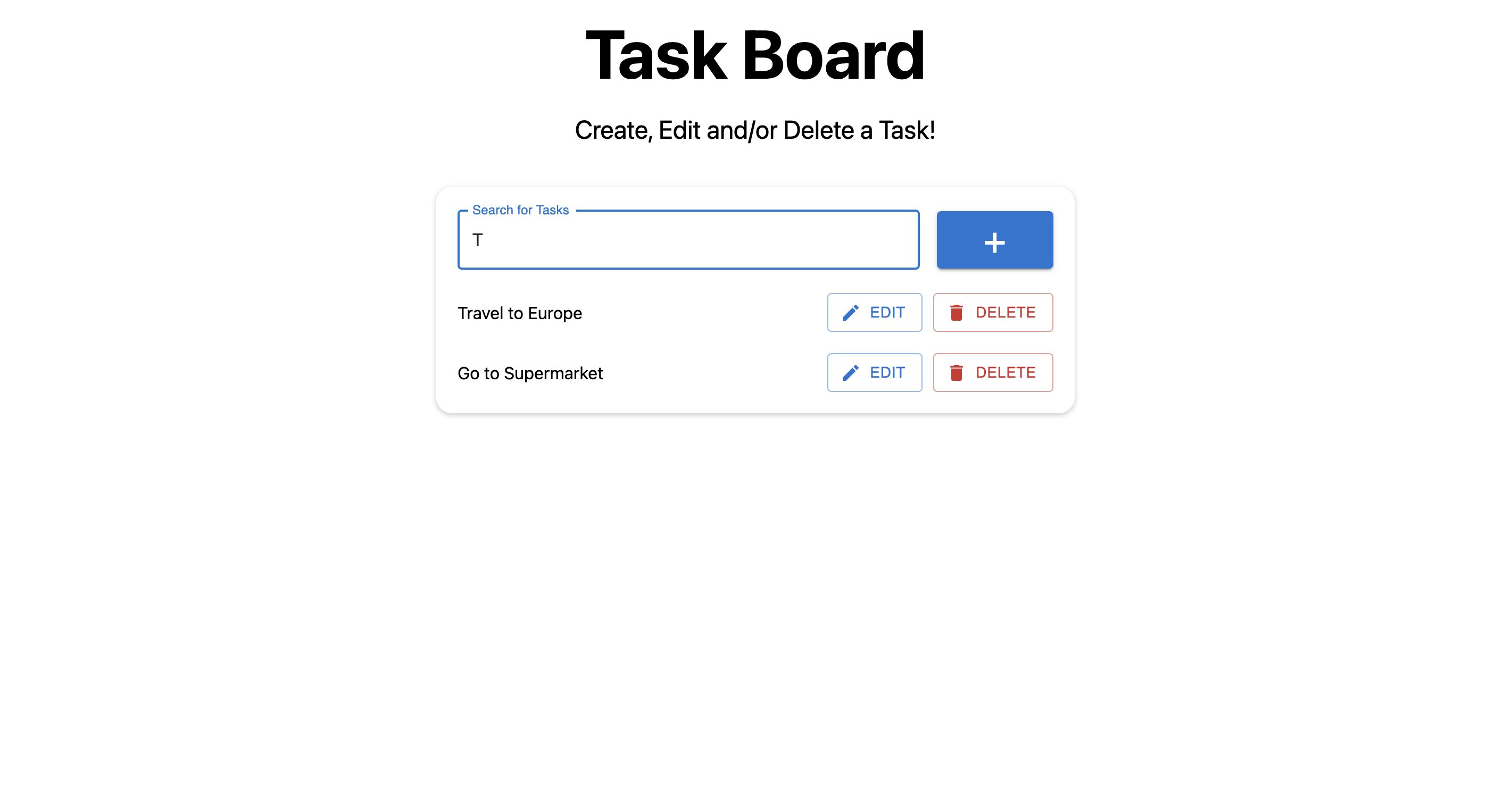 GitHub - huferr/mui-crud: CRUD using Material UI components