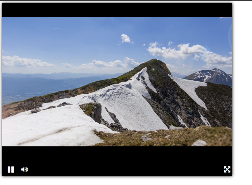 GitHub - YungIshimura/video-player: JS library for customized video players