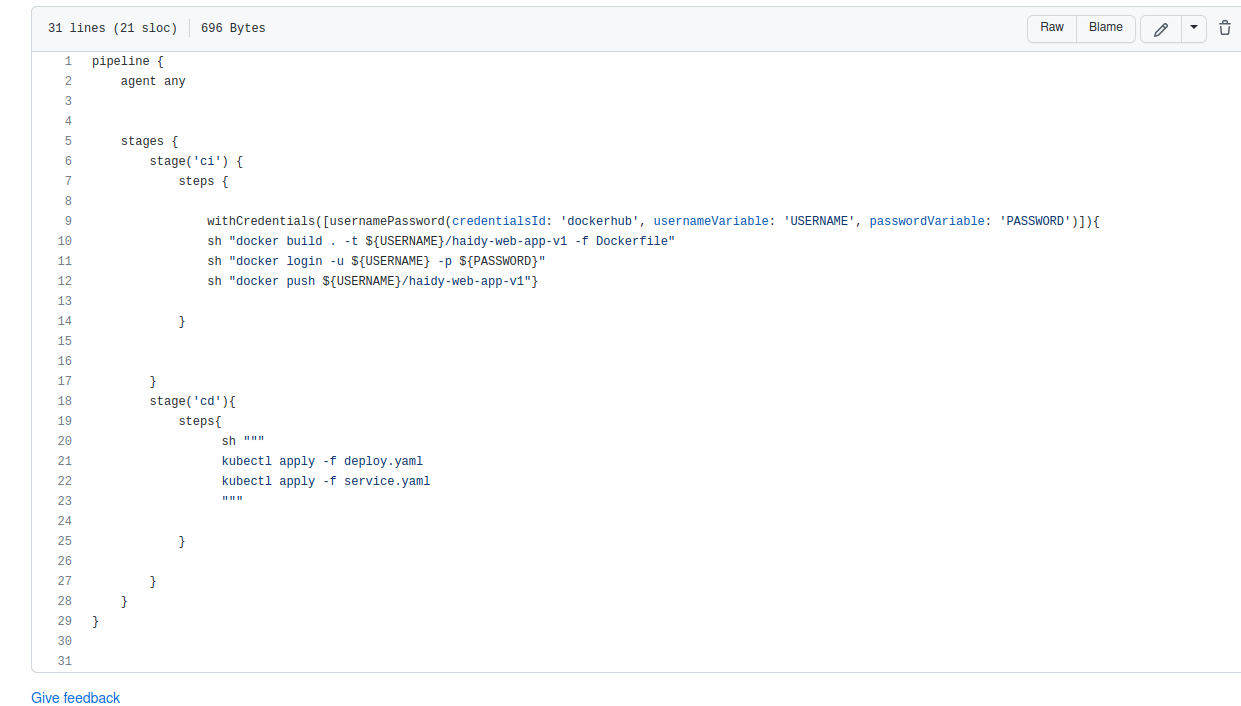 GitHub - HaidyH/ITI-final--project-infrastrucure