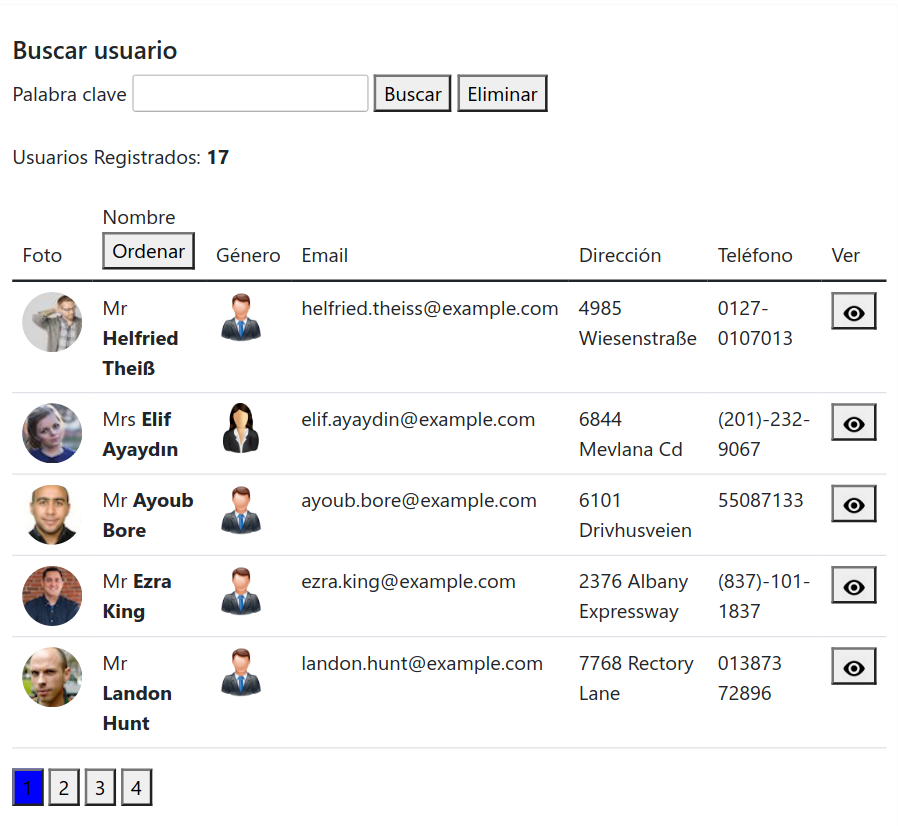 GitHub - coscristian/Mini-Social-Media: In this proyect I used the API ...