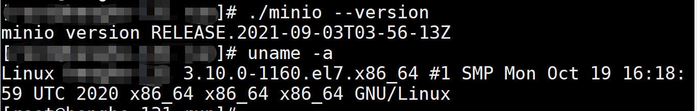 Test The Minio Java Api S Upload Speed For 100m Files In Concurrent Situations · Issue 13924