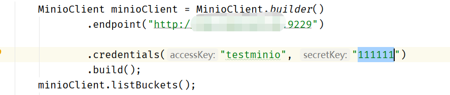 minio ldap java sdk · Issue #1324 · minio/minio-java · GitHub