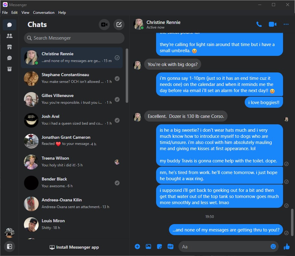 idle issue in Windows version (it fell asleep?!) · Issue #1944 · sindresorhus/caprine · GitHub