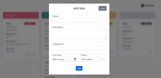 GitHub - JWD-Projects/todo-list