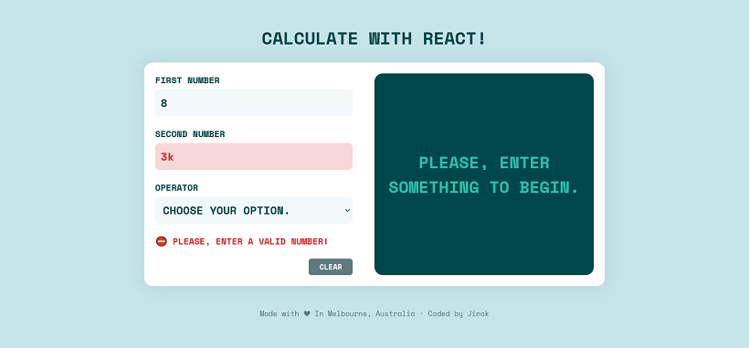 GitHub - JWD-activity/simpleCalculator