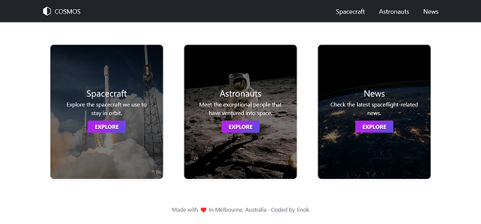 GitHub - JWD-activity/cosmos