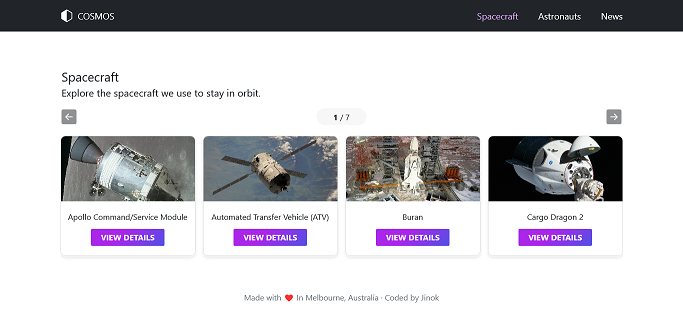 GitHub - JWD-activity/cosmos