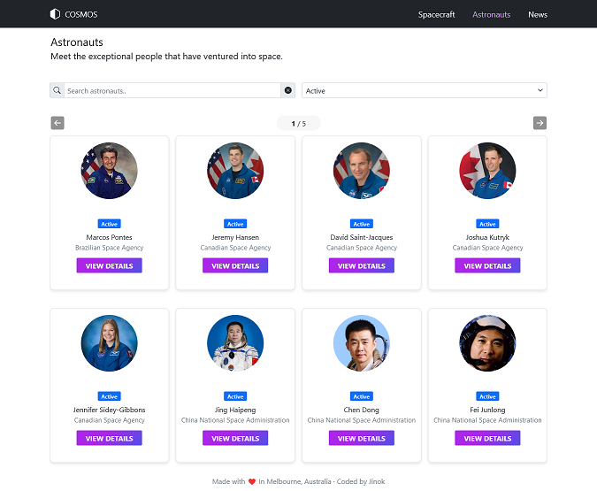 GitHub - JWD-activity/cosmos
