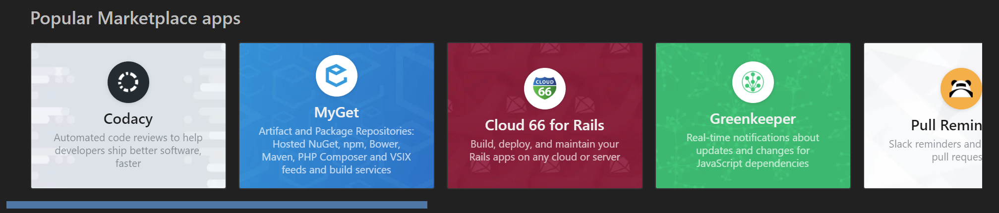 Some headers are grey in the marketplace · Issue #852 · StylishThemes/GitHub-Dark · GitHub