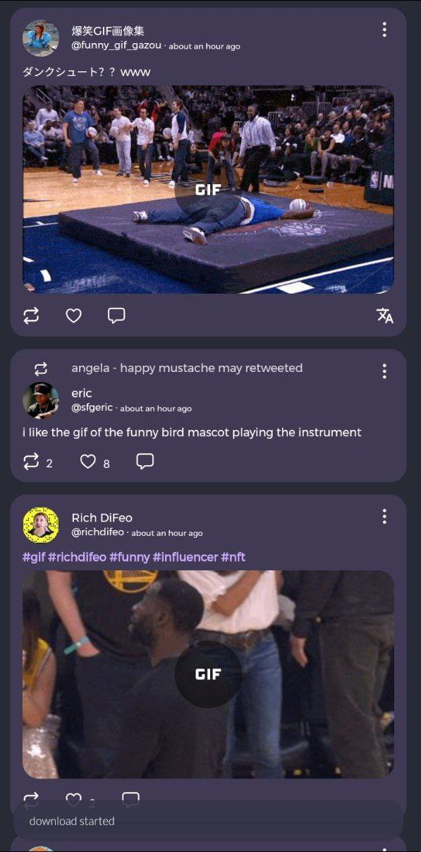 GIFs downloaded in an unsupported format · Issue #645 · robertodoering/harpy · GitHub
