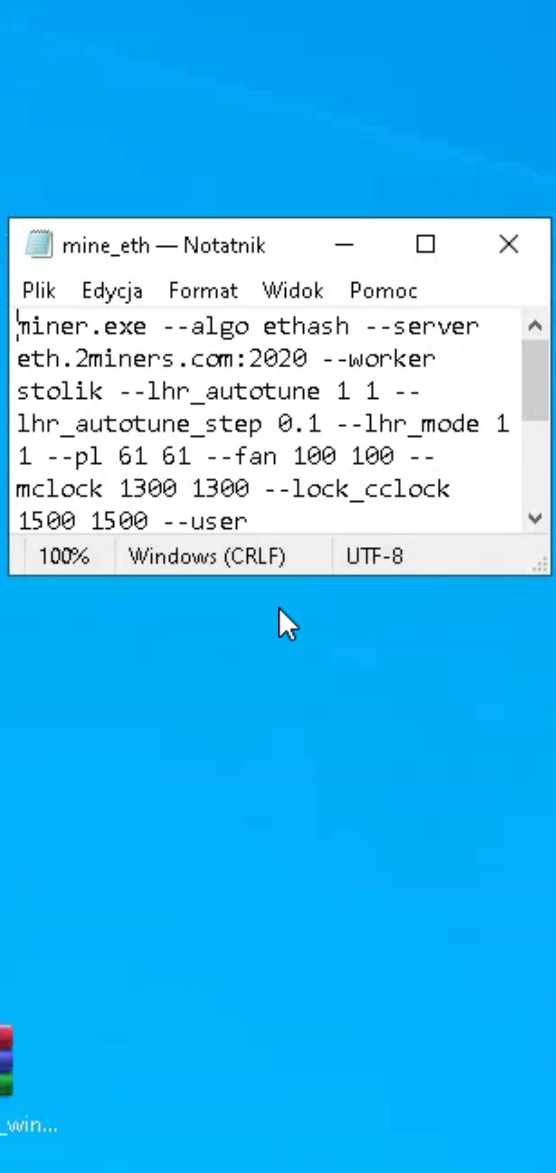 Best settings for 3060Ti LHR on Gminer · Issue #573 · develsoftware/GMinerRelease · GitHub