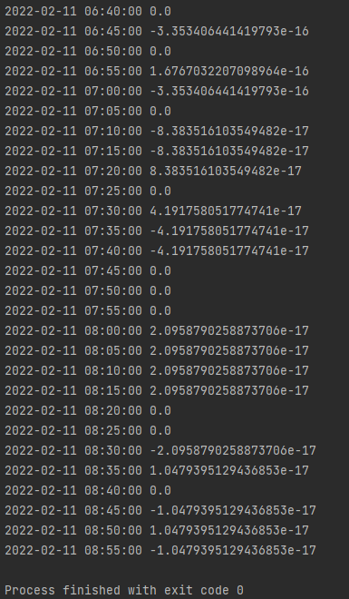 Obtaining runoff results from all subcatchments in "for step in sim" · pyswmm pyswmm ...