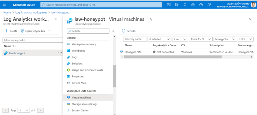 GitHub - AparnaChirumamilla/Azure-Sentinel-Lab