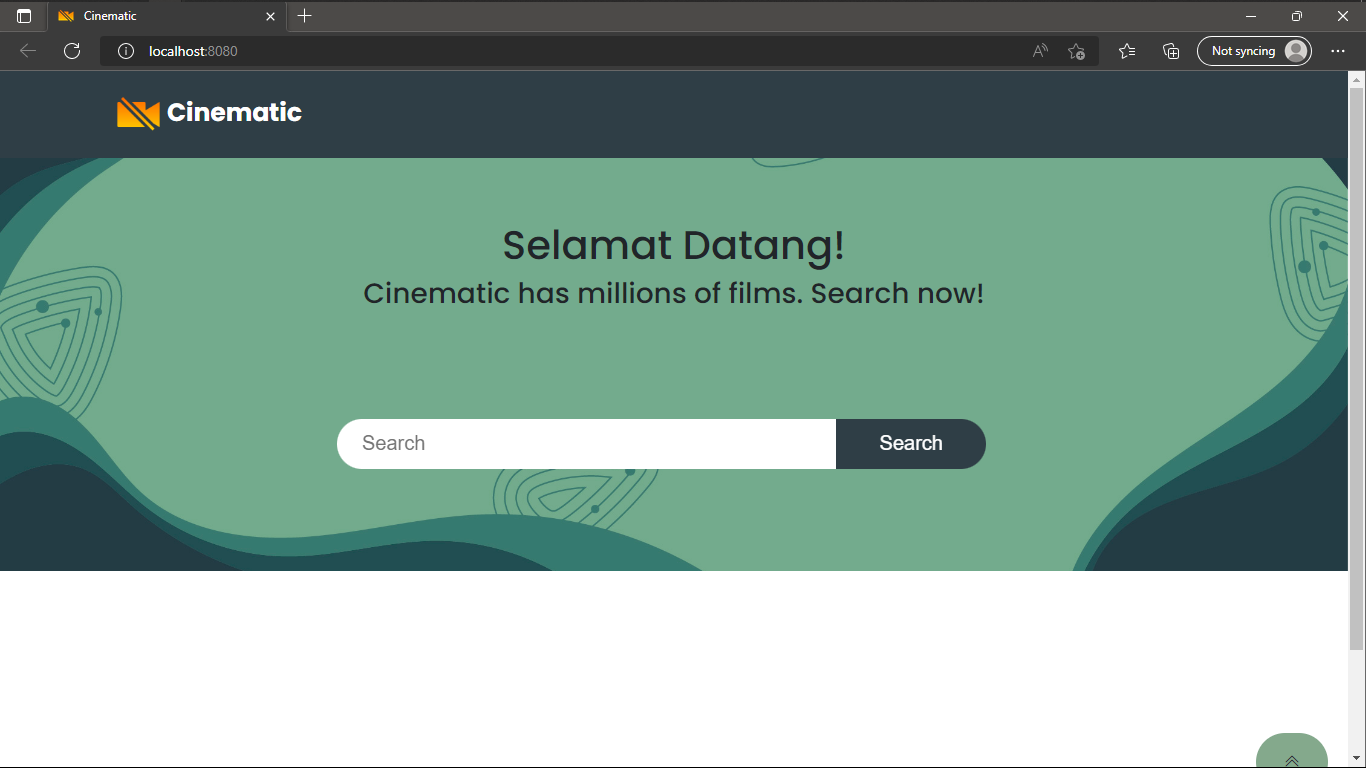 GitHub - Anisaftr18/Movie-Finder: Submission Dicoding Belajar Fundamental Front-End Web Development
