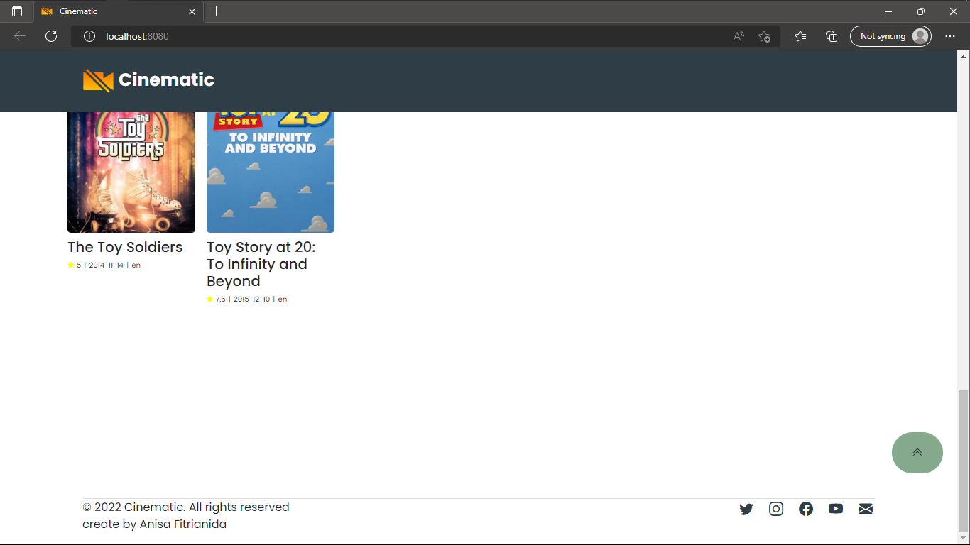 GitHub - Anisaftr18/Movie-Finder: Submission Dicoding Belajar Fundamental Front-End Web Development
