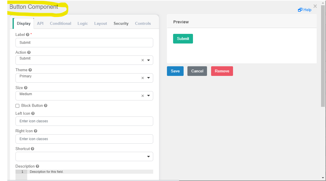 Question · Issue 4114 · Formioformiojs · Github 4408
