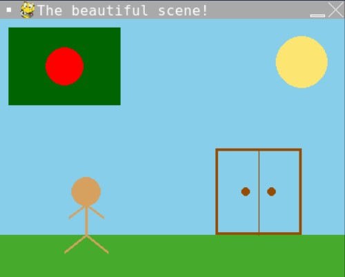 GitHub - alisohaila/Scene-Pygame: Drew a beautiful scene using Pygame. GitHub - alisohaila/Scene-Pygame: Drew a beautiful scene using Pygame.