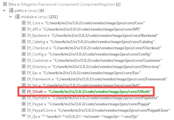 Magento Marketplace S Automatic Technical Review With Magento 2 0 17 Fails On `setup Upgrade