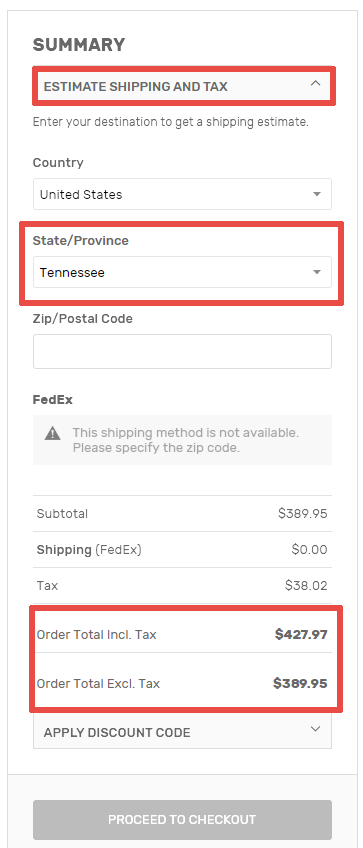 «Order Total Incl. Tax» shows a wrong value (the same as «Order Total Excl. Tax») in Magento 2.3 ...