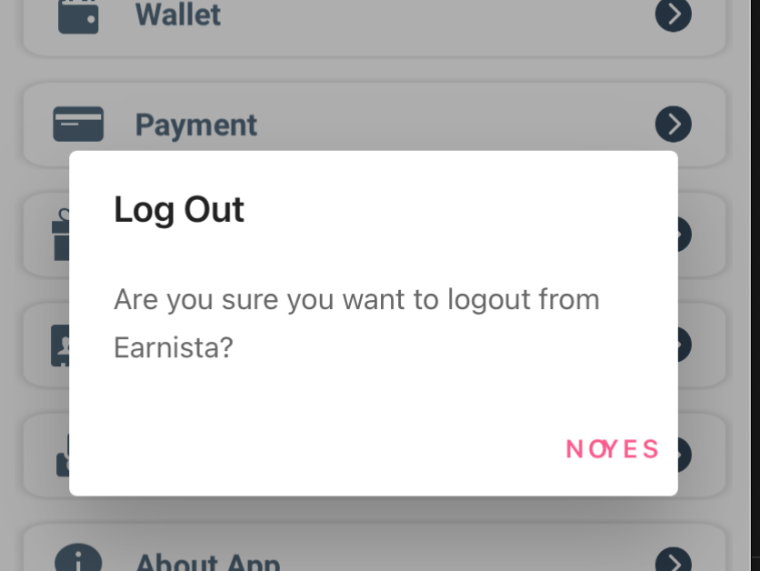 [iOS] Spacing between buttons in MaterialInputDialog & SelectOptionDialog · Issue #434 ...
