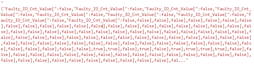 Multi Array and Struct of Struct of ... Issue · Issue #1 · stefandreyer/JSON-Library · GitHub