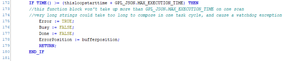 Multi Array and Struct of Struct of ... Issue · Issue #1 · stefandreyer/JSON-Library · GitHub