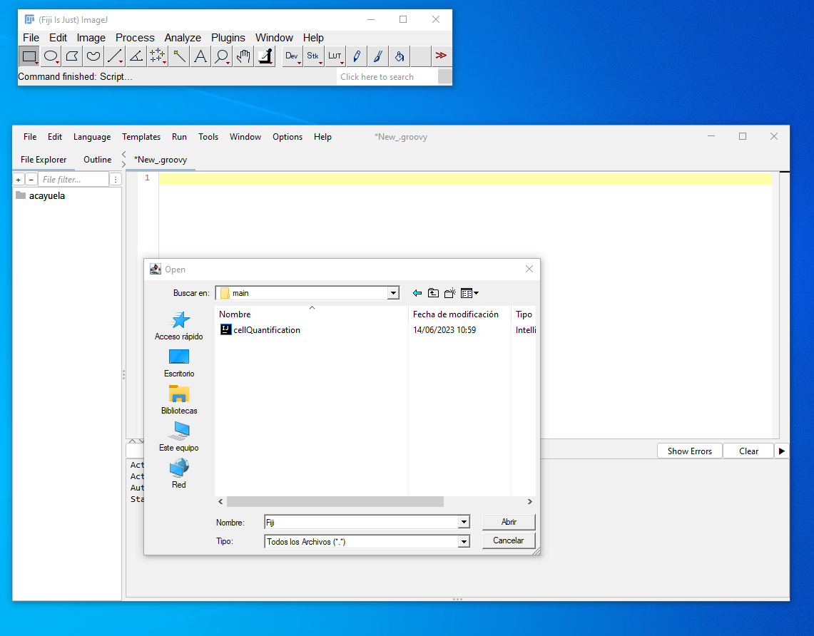 GitHub - cnio-cmu-BioimageAnalysis/fluorescenceQuantification_code: This Groovy script helps to ...