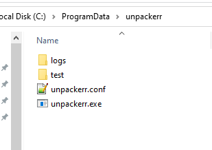 Install on Windows without Docker? · Issue #41 · Unpackerr/unpackerr ...