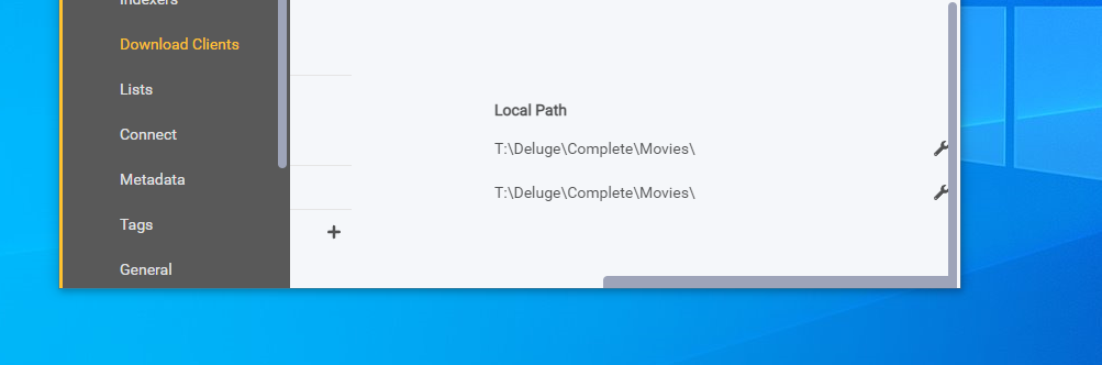 Remote Paths Edit Button Off Screen for some Resolutions · Issue #6686 ...