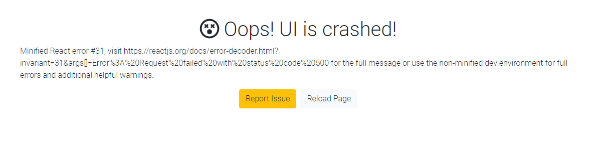 Logs UI crashing · Issue #1752 · morpheus65535/bazarr · GitHub