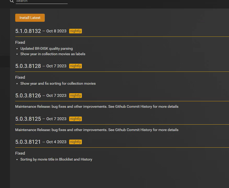 Unreachable drive causes multiple failures/hangs · Issue #6076 · Sonarr/Sonarr · GitHub