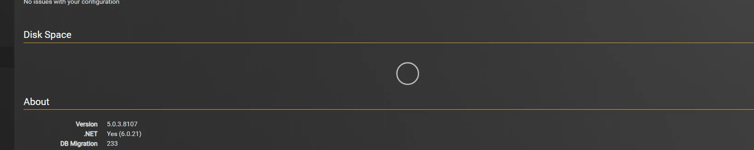 Unreachable drive causes multiple failures/hangs · Issue #6076 · Sonarr/Sonarr · GitHub