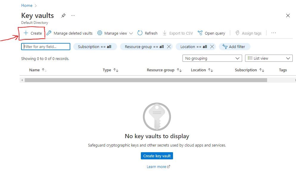 GitHub - MantraTechnologiesLtd/keyVaultSecret: This is example of ...