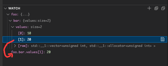 Debug Watch Dragdrop Member To Create New Watch Expression · Issue 