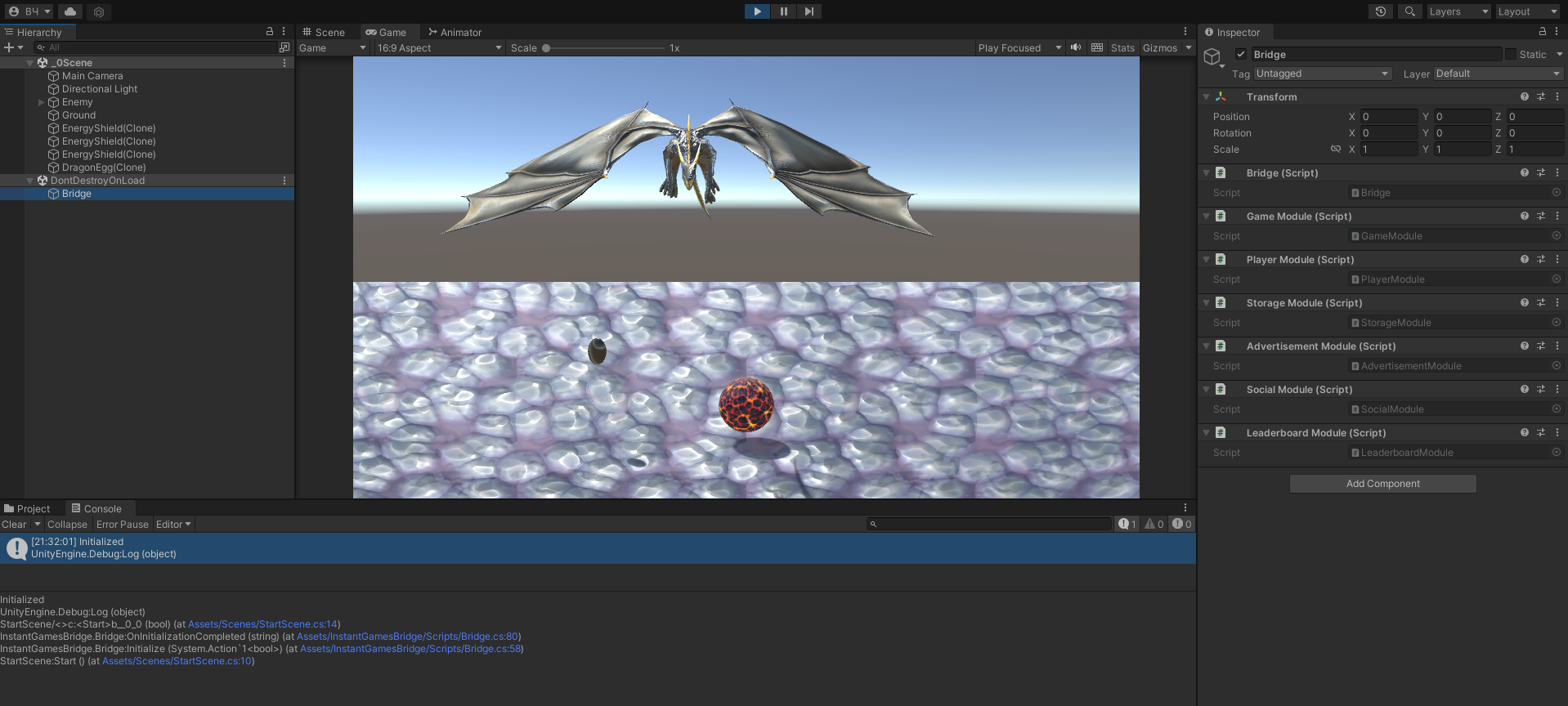 GitHub - kenevergm/Unity_Lab2