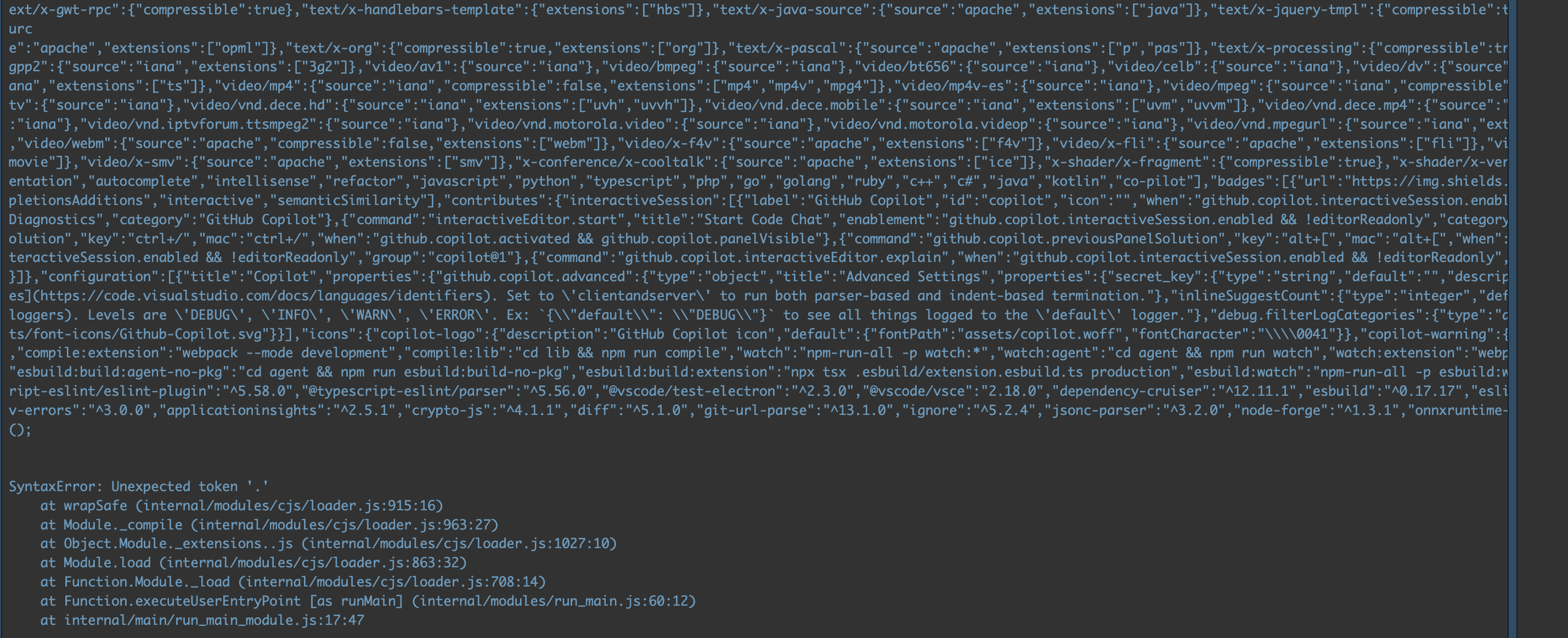 copilot: bundle copy of 'node' in RStudio Server · Issue #13232 · rstudio/rstudio · GitHub