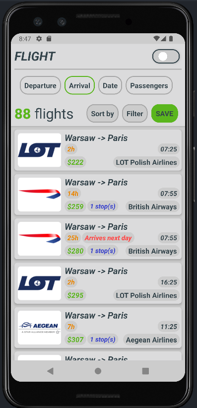 GitHub - DEJA-1/Flight