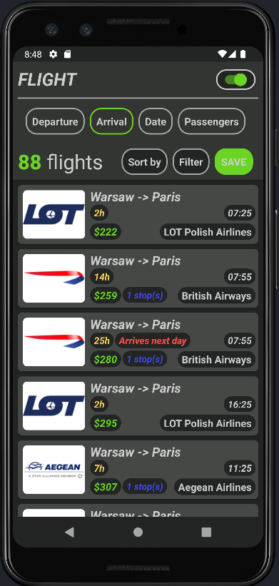 GitHub - DEJA-1/Flight